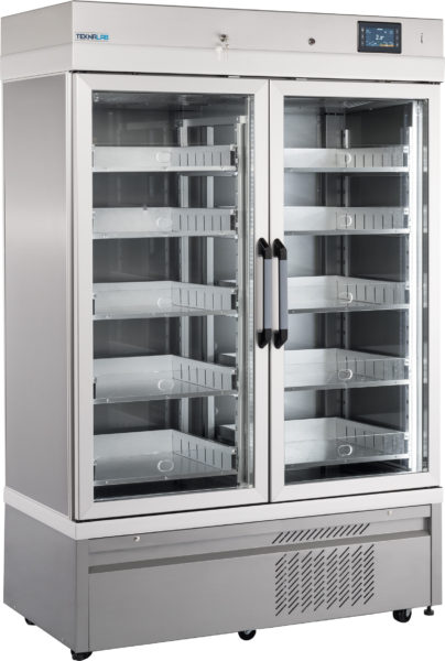 Teknalab – medical refrigerators 7100 XL NFP EMO - Teknalab - medical ...